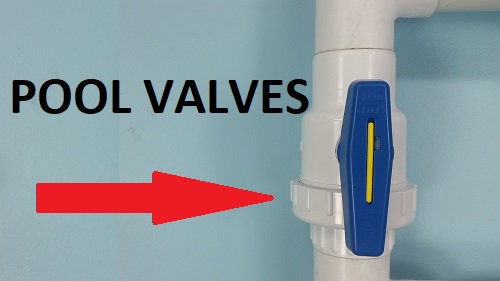 Pool Valves You Should Avoid