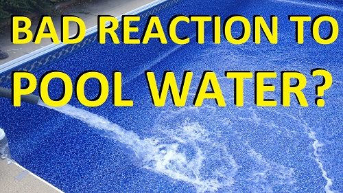 Allergic To Swimming Pool Chlorine?