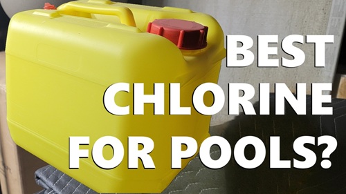 What Is The Best Type Of Pool Chlorine?