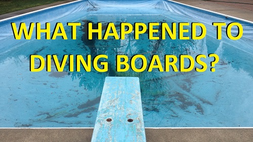 Why Are There No More Diving Boards?