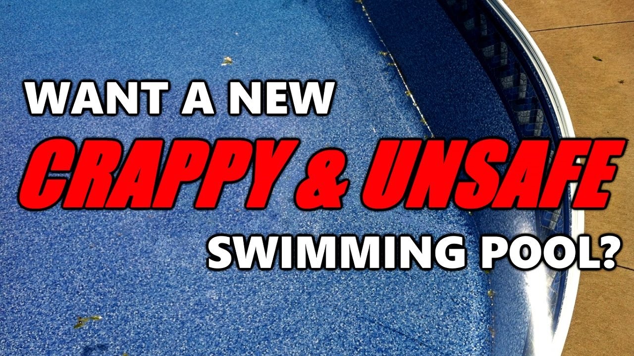 Things To Know Before Getting a Pool