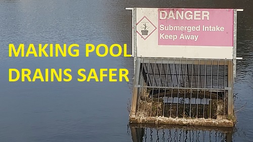 How To Make Pool Drains Safe
