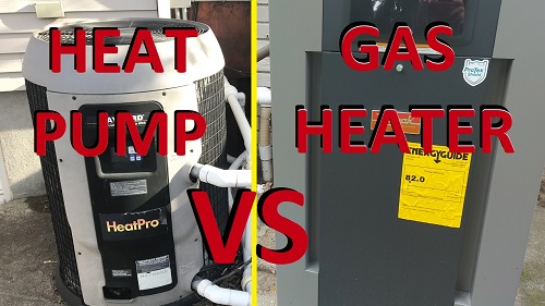 Gas Versus Electric Pool Heater Comparison