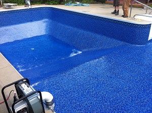 How To Install A Pool Liner