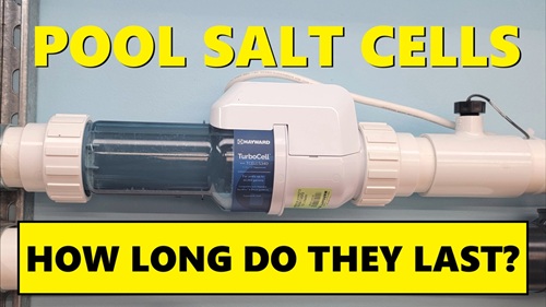 How Long Do Salt Cells Last In Pools?