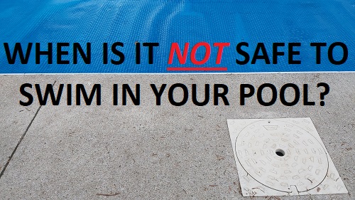 Unsafe Conditions In Your Pool